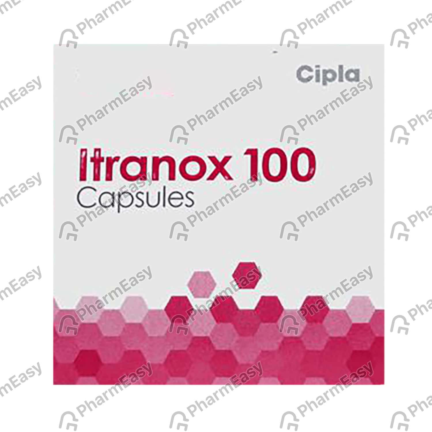 Itranox 100 MG Capsule (10): Uses, Side Effects, Price & Dosage | PharmEasy