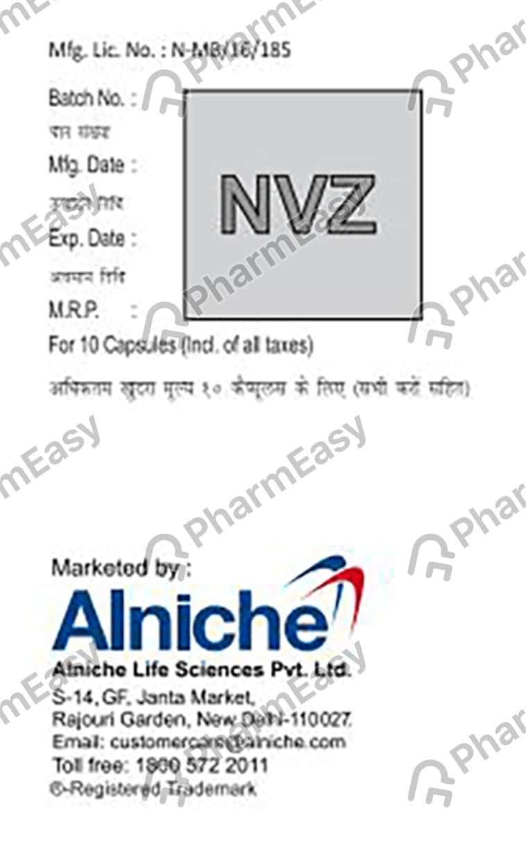 Buy Ublife Strip Of 10 Capsules Online at Flat 15% OFF | PharmEasy
