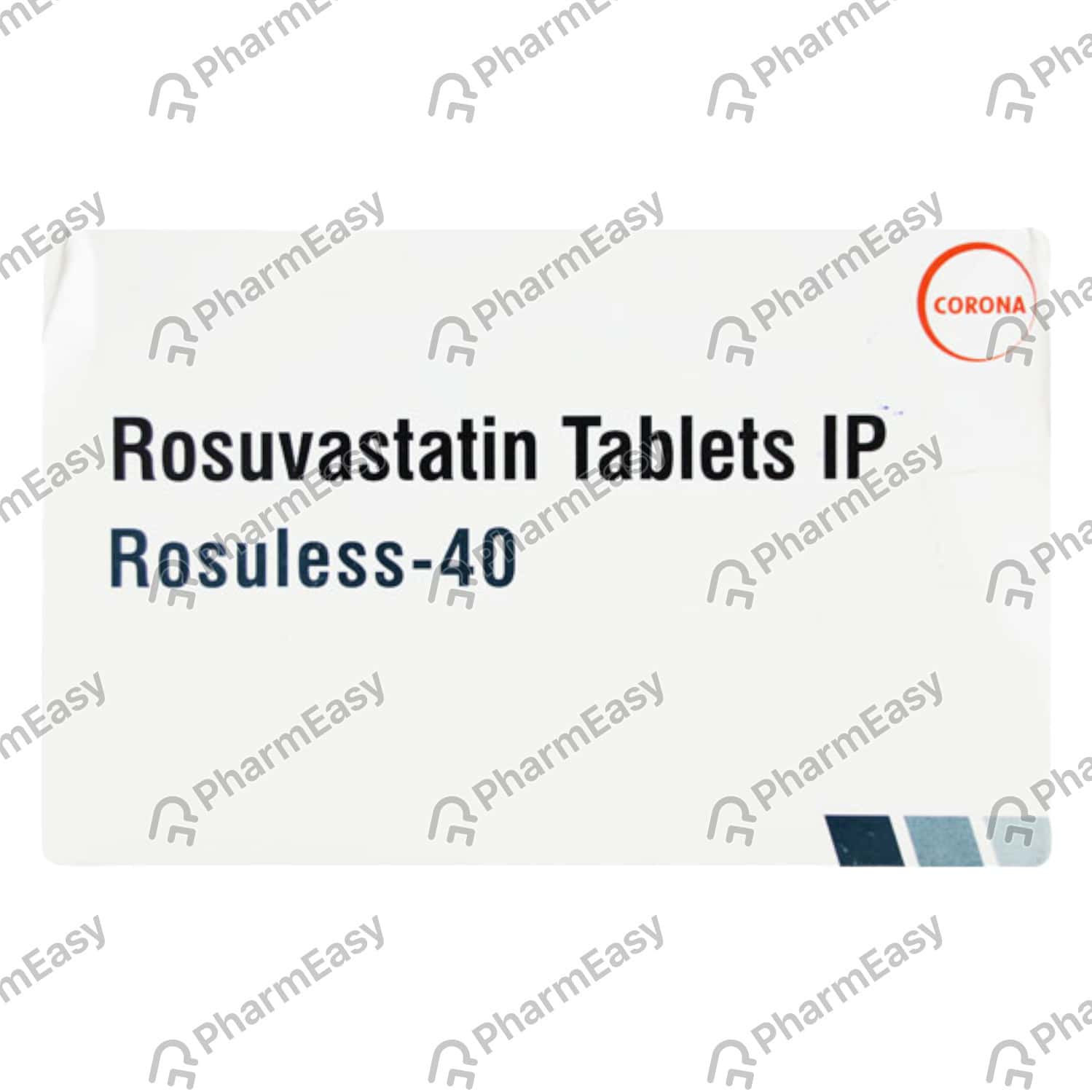 Rosuless 40 MG Tablet (15): Uses, Side Effects, Price & Dosage | PharmEasy