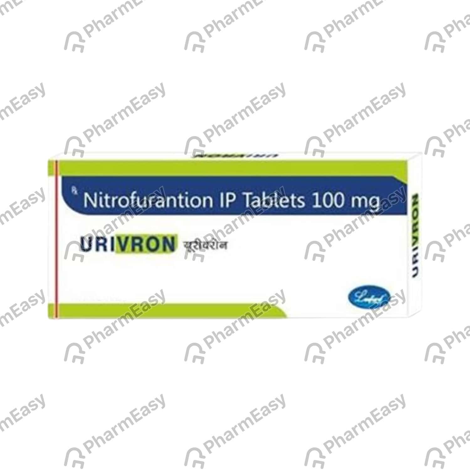 Urivron 100 MG Tablet (14): Uses, Side Effects, Price & Dosage | PharmEasy