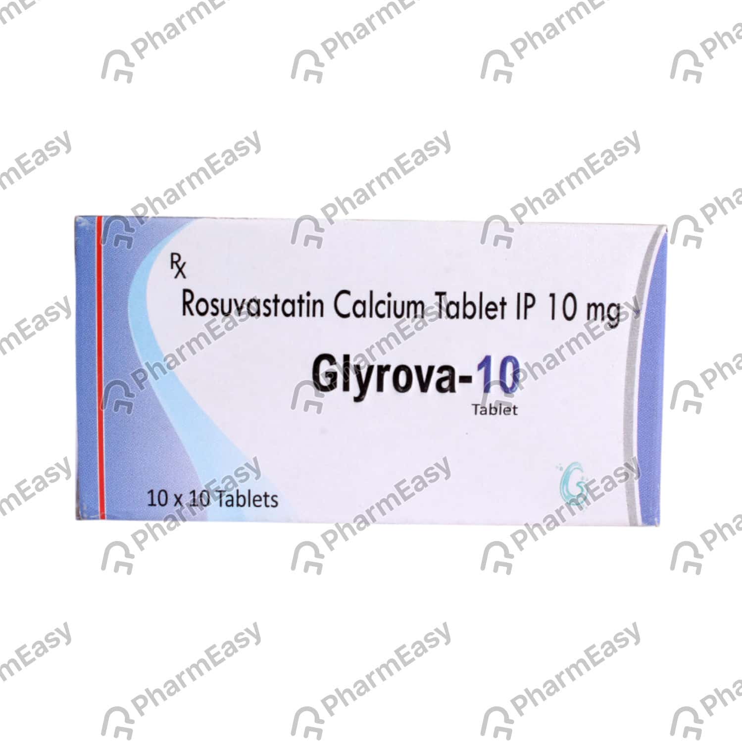 Glyrova 10 MG Tablet (10): Uses, Side Effects, Price & Dosage | PharmEasy
