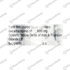 Lovax 600 MG Tablet (15): Uses, Side Effects, Price & Dosage | PharmEasy