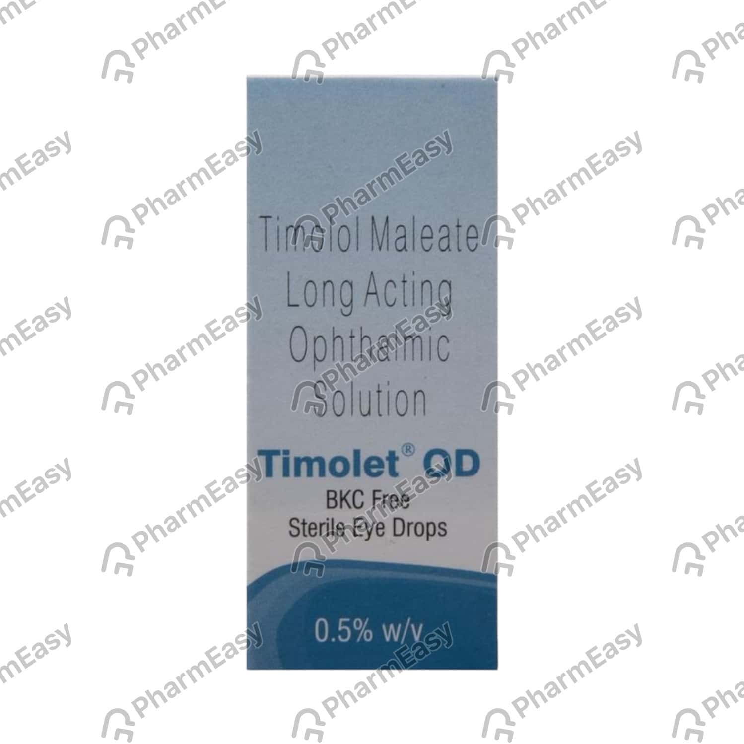 Timolet 0.5 % Eye Drop (5): Uses, Side Effects, Price & Dosage | PharmEasy