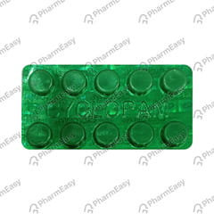 Buy Cyclopam Fast Relief Strip Of 10 Tablets Online at Flat 15% OFF ...