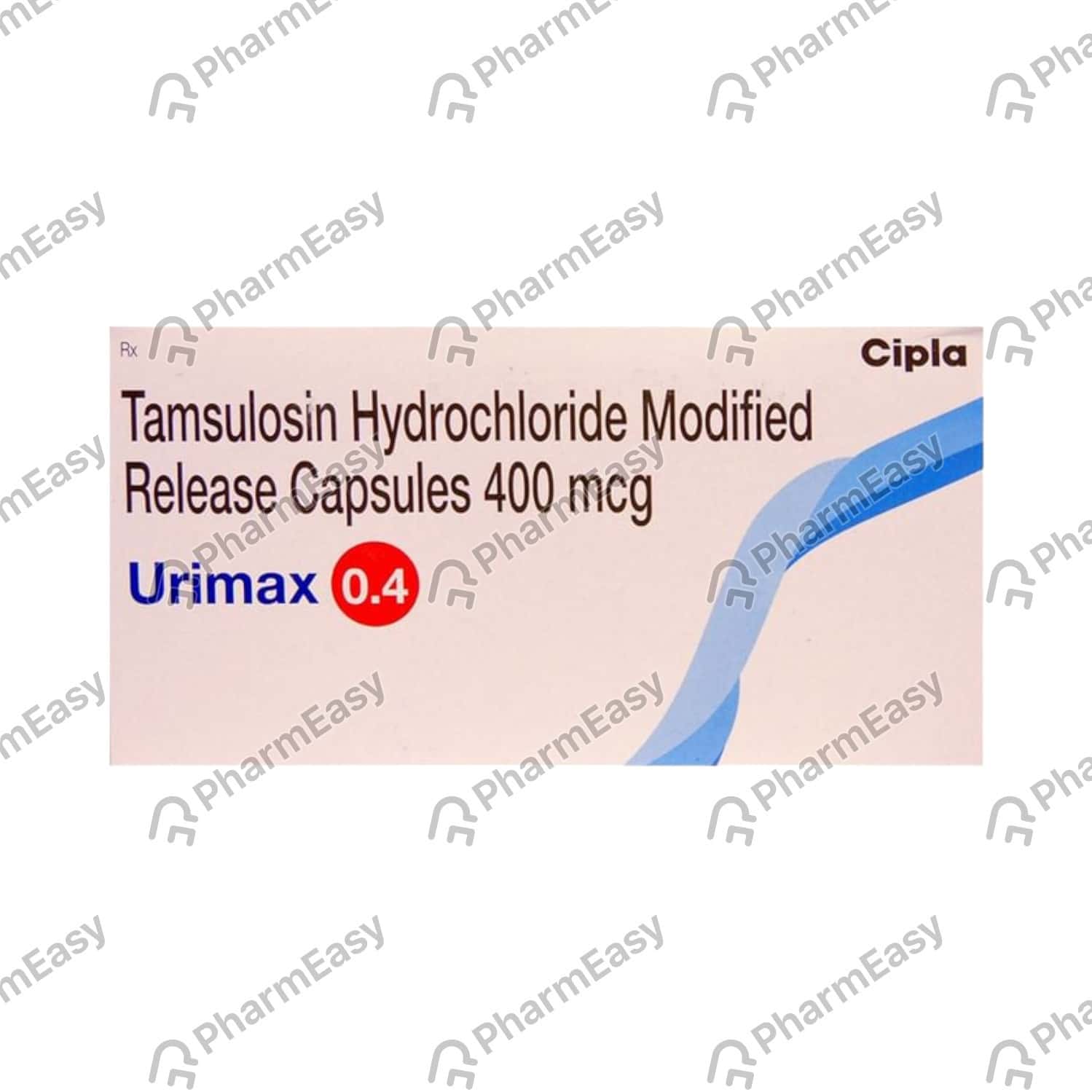 Urimax 0.4 MG Tablet (30): Uses, Side Effects, Price & Dosage | PharmEasy