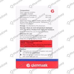 Buy Indamet 160mcg Bottle Of 15 Inhalation Capsules Online & Save Up to ...