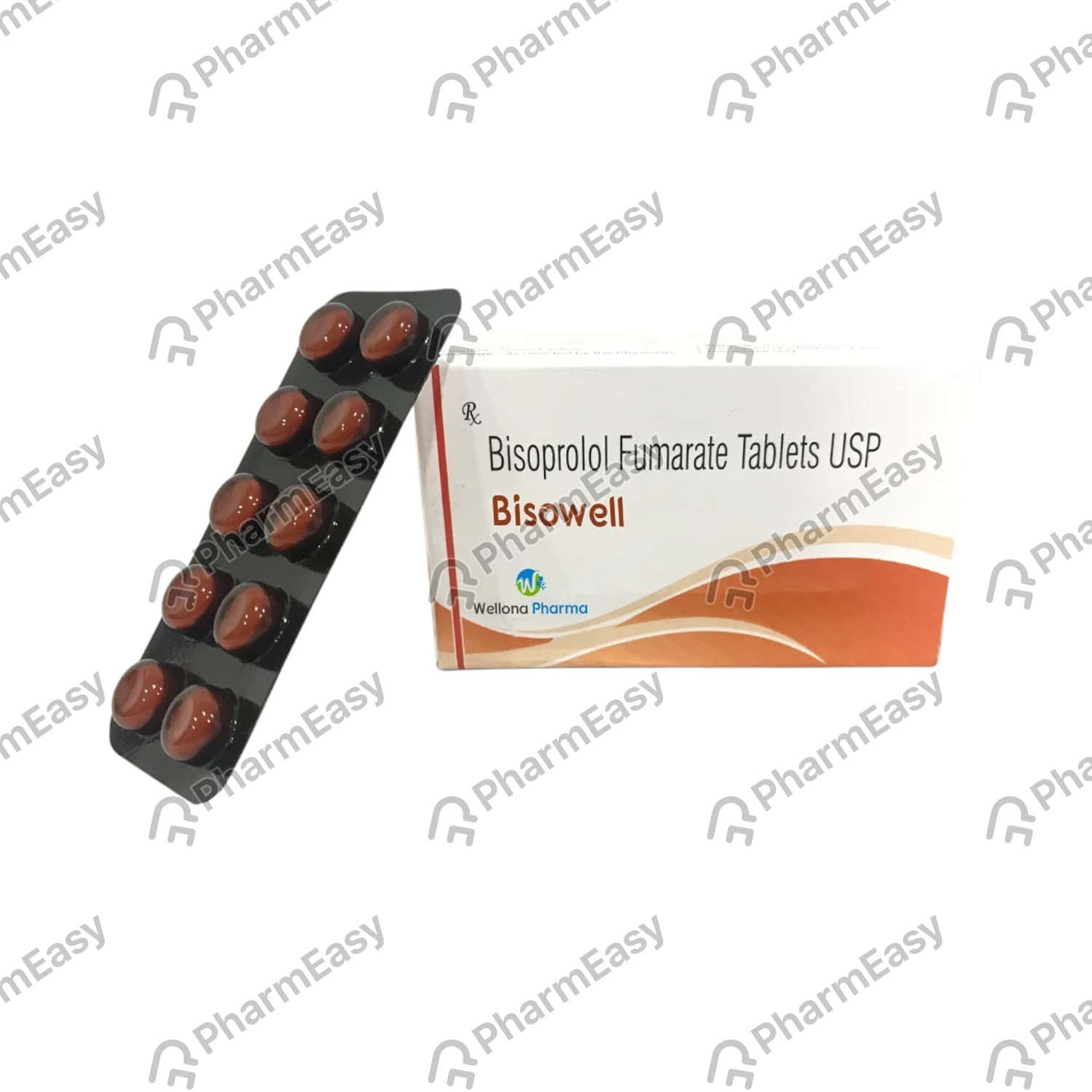 Bisowell 5 MG Tablet (10): Uses, Side Effects, Price & Dosage | PharmEasy