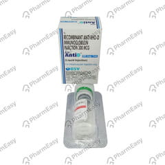 Anti D 300mcg/1ml Injection: Uses, Side-effects, Price, Dosage & More ...