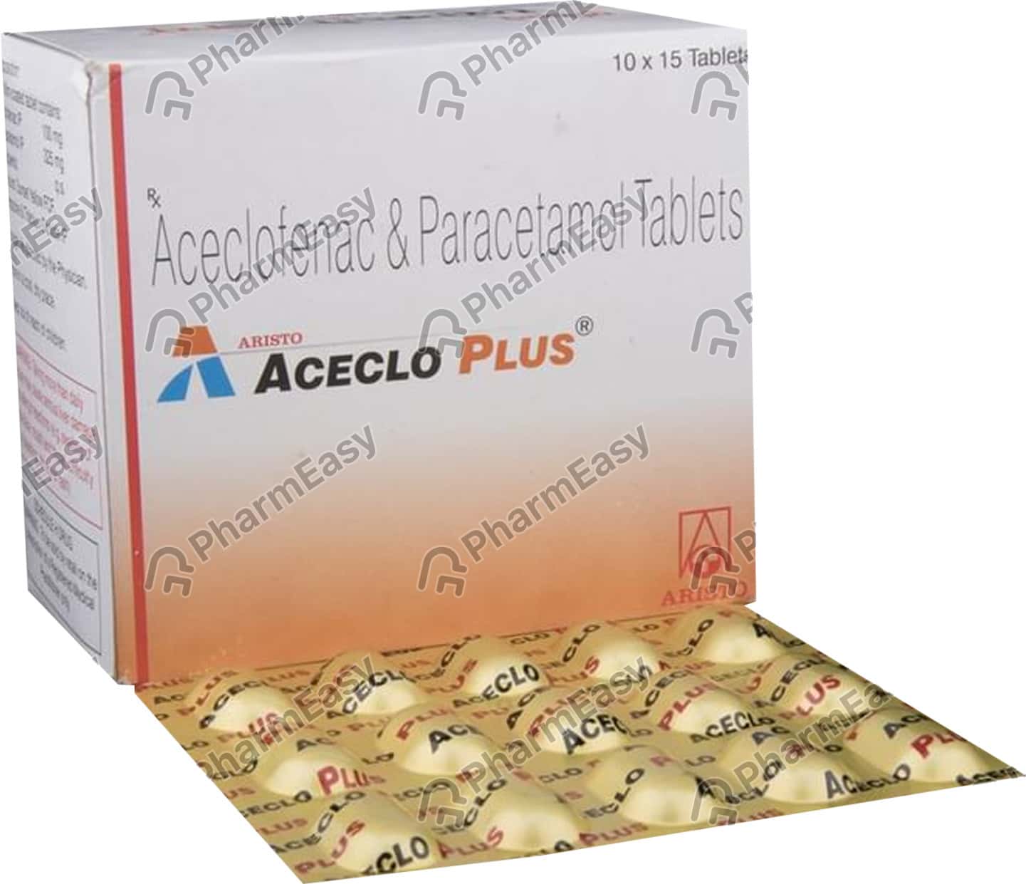 Alcecost Plus Strip Of 10 Tablets: Uses, Side Effects, Price & Dosage ...