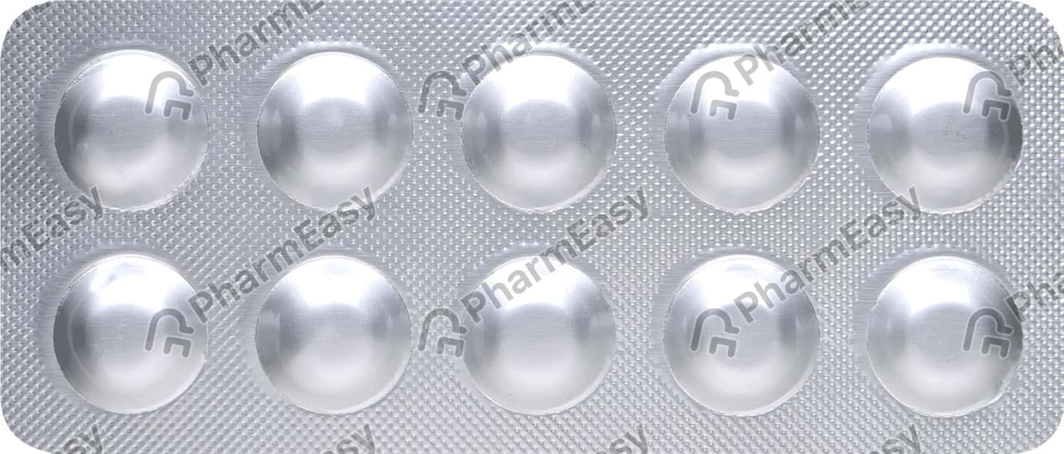 Cardlvol 5 MG Tablet (10): Uses, Side Effects, Price & Dosage | PharmEasy