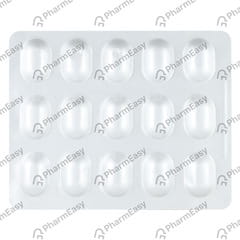 Met Xl 3d 50/12.5mg Strip Of 15 Tablets: Uses, Side Effects, Price ...