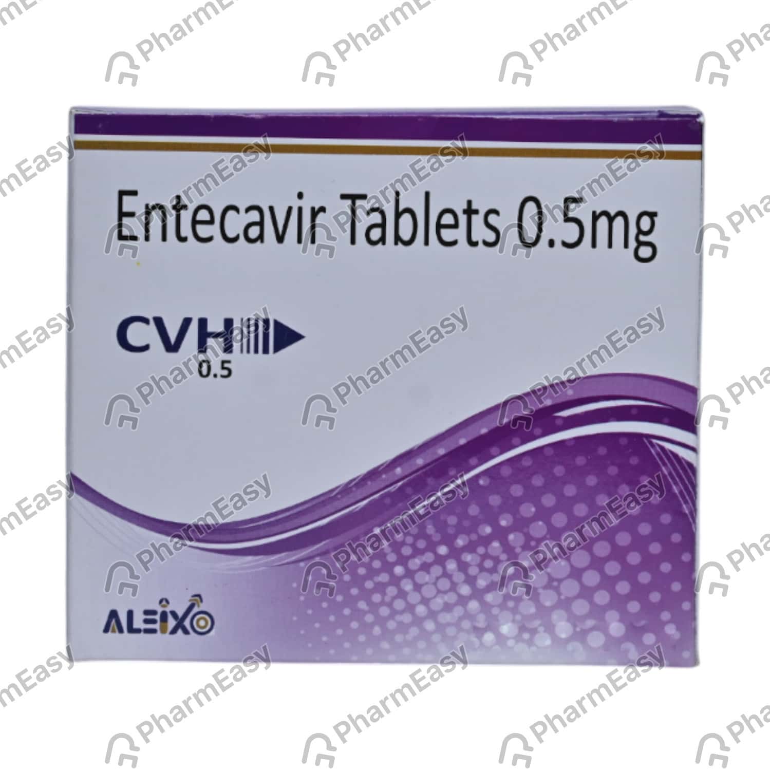 Buy Cvh 0.5 MG Tablet (10) Online at Flat 15% OFF | PharmEasy