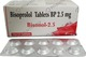 Bisotab 2.5 MG Tablet (10): Uses, Side Effects, Price & Dosage | PharmEasy