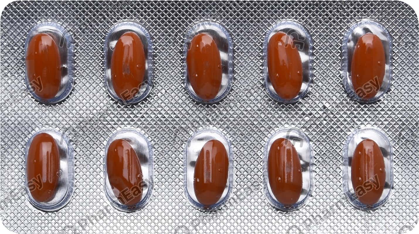 Rosarex 10 MG Capsule (10): Uses, Side Effects, Price & Dosage | PharmEasy