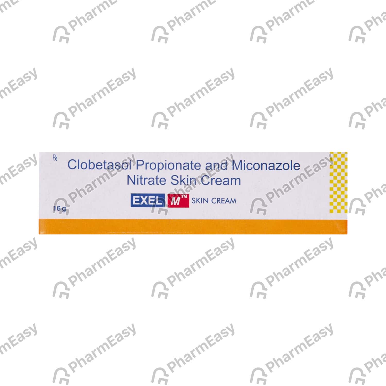 Buy Exel M Tube Of 15gm Cream Online at Flat 15% OFF | PharmEasy