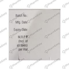 Aqsusten 25 MG/ML Solution For Injection (1.119): Uses, Side Effects ...