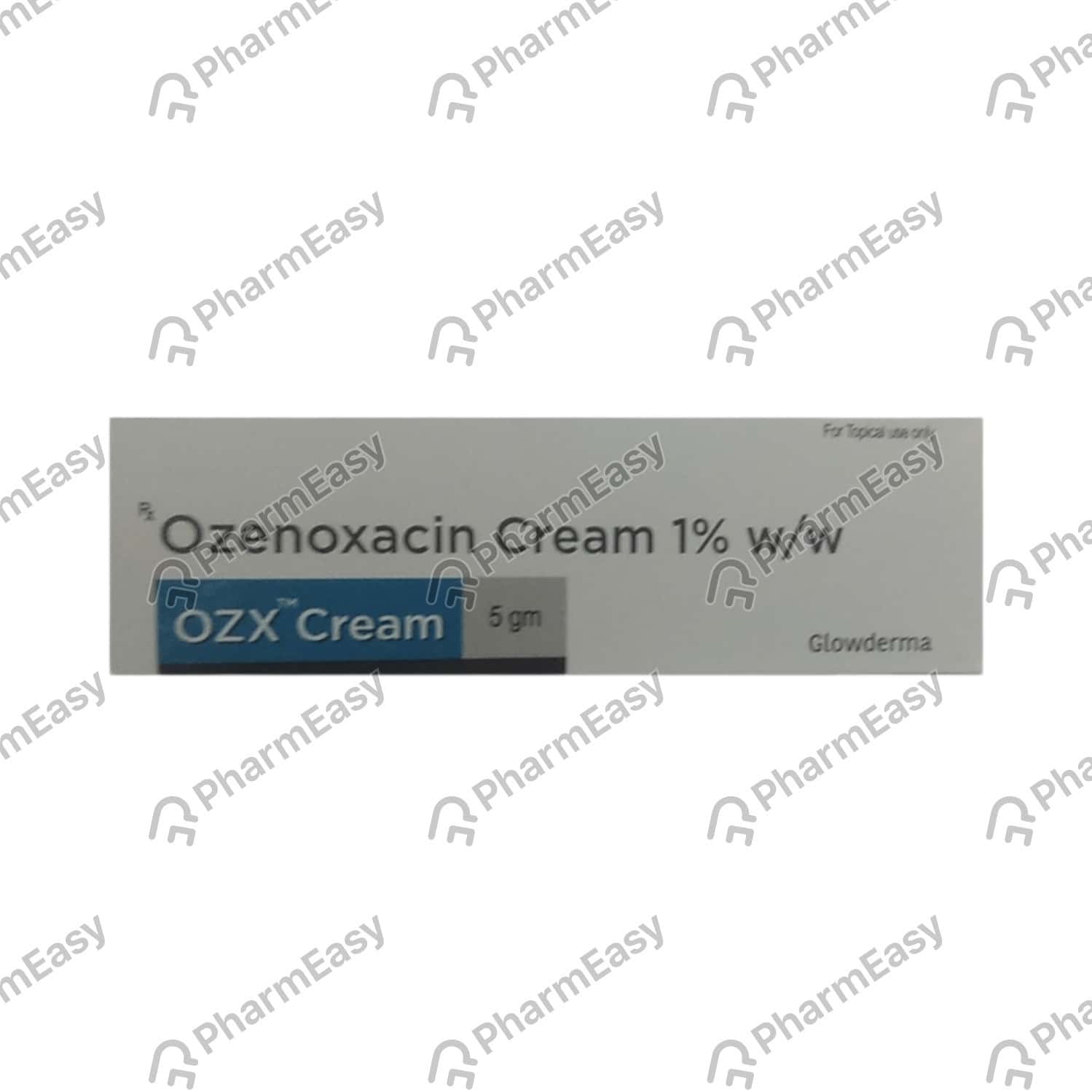 Ozx 1 %W/W Cream (5): Uses, Side Effects, Price & Dosage | PharmEasy