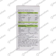 Buy Betadek Bottle Of 30 Tablets Online & Save Up to 24% at PharmEasy