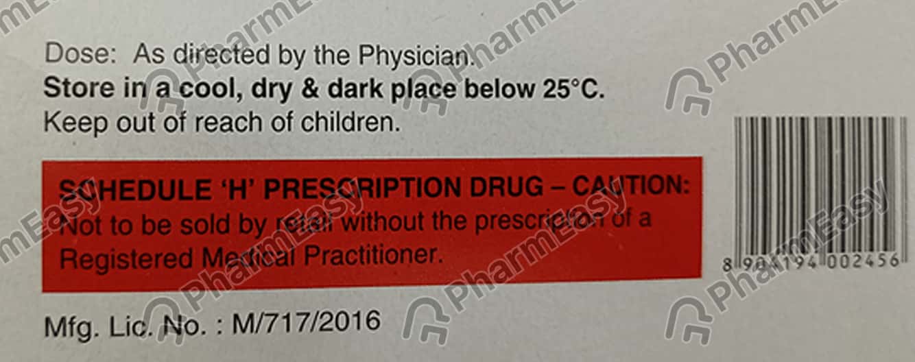 Spinfree Strip Of 15 Tablets: Uses, Side Effects, Price & Dosage ...