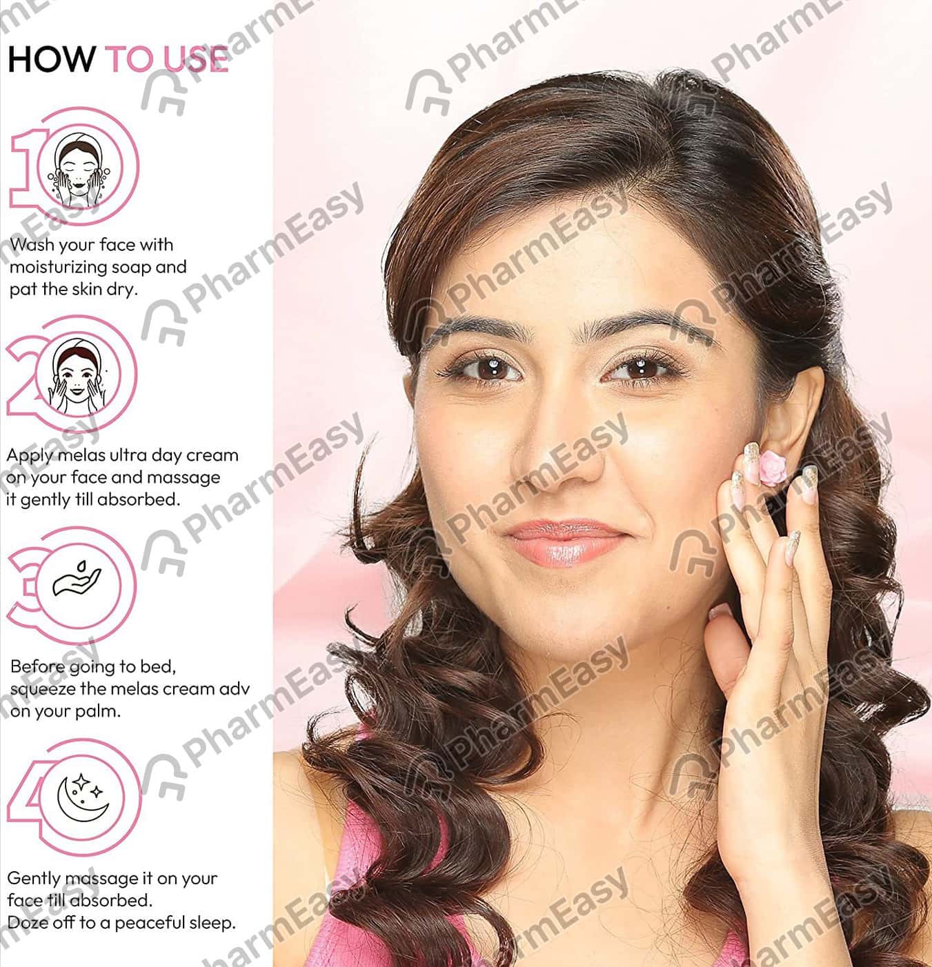 Buy MELAS ADV CREAM 10GM Online & Get Upto 60% OFF at PharmEasy