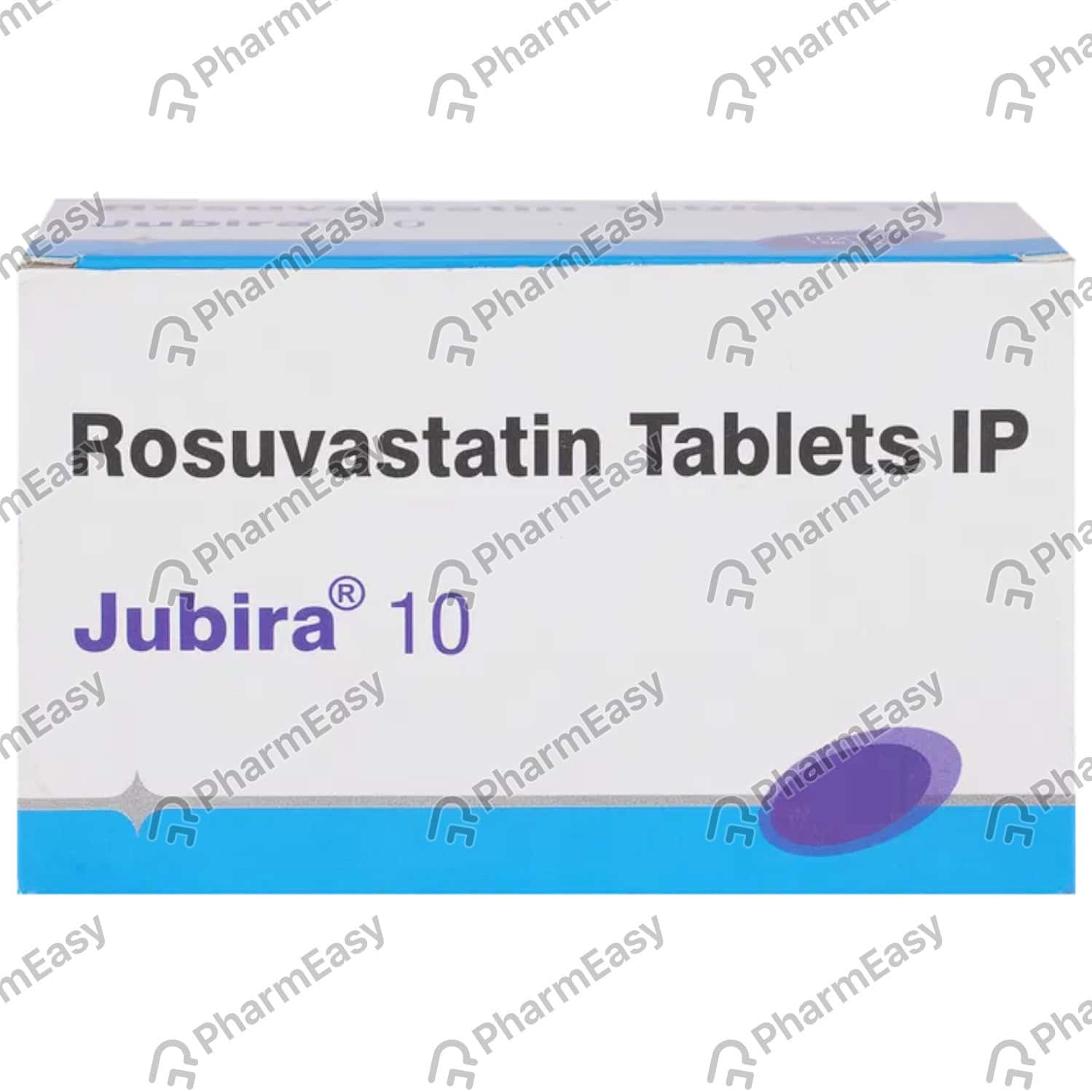 Jubira 10 MG Tablet (15): Uses, Side Effects, Price & Dosage | PharmEasy