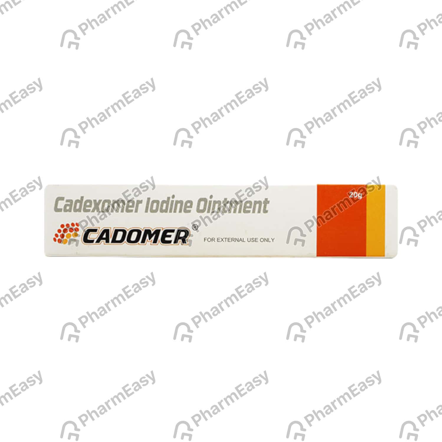 Buy Cadomer 500 MG Ointment (20) Online at Flat 15% OFF | PharmEasy