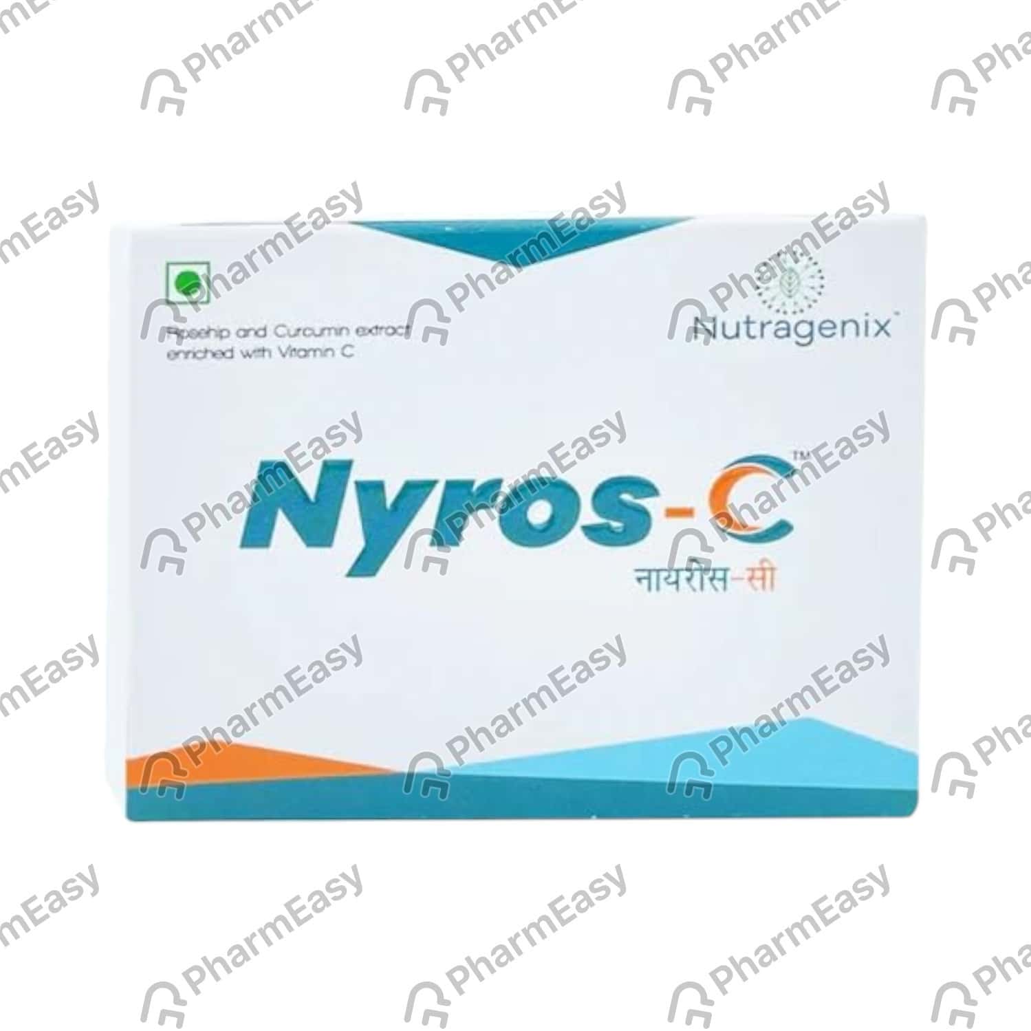 Buy Nyros C Strip Of 10 Capsules Online at Flat 15% OFF | PharmEasy