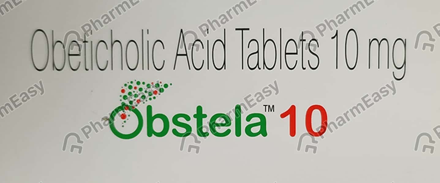 Obstela 10 MG Tablet (10): Uses, Side Effects, Price & Dosage | PharmEasy