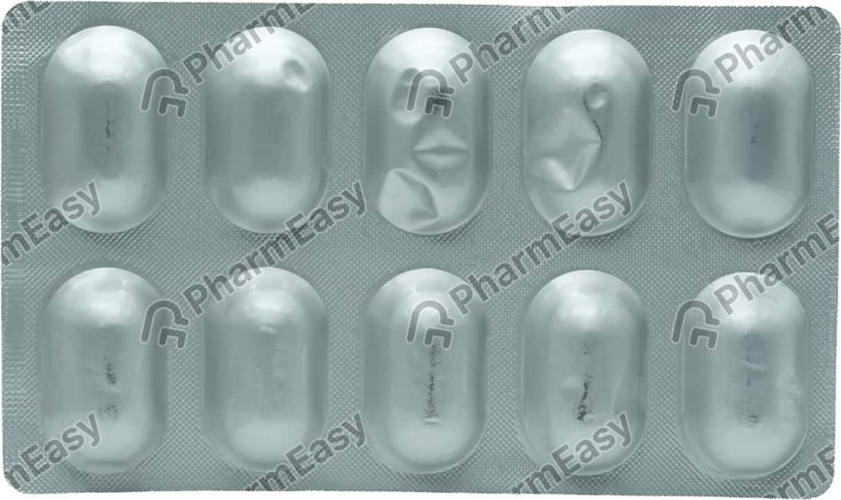Buy Cartikool Xp Strip Of 10 Tablets Online at Flat 15% OFF | PharmEasy