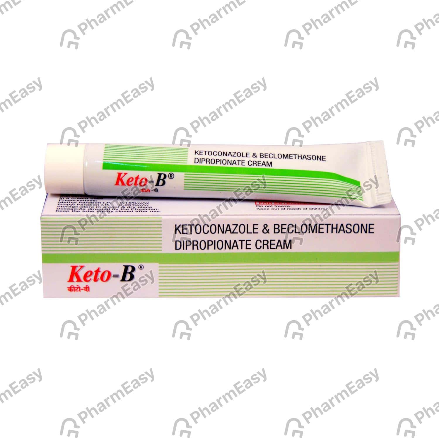Buy Keto B Tube Of 20gm Cream Online at Flat 15% OFF | PharmEasy