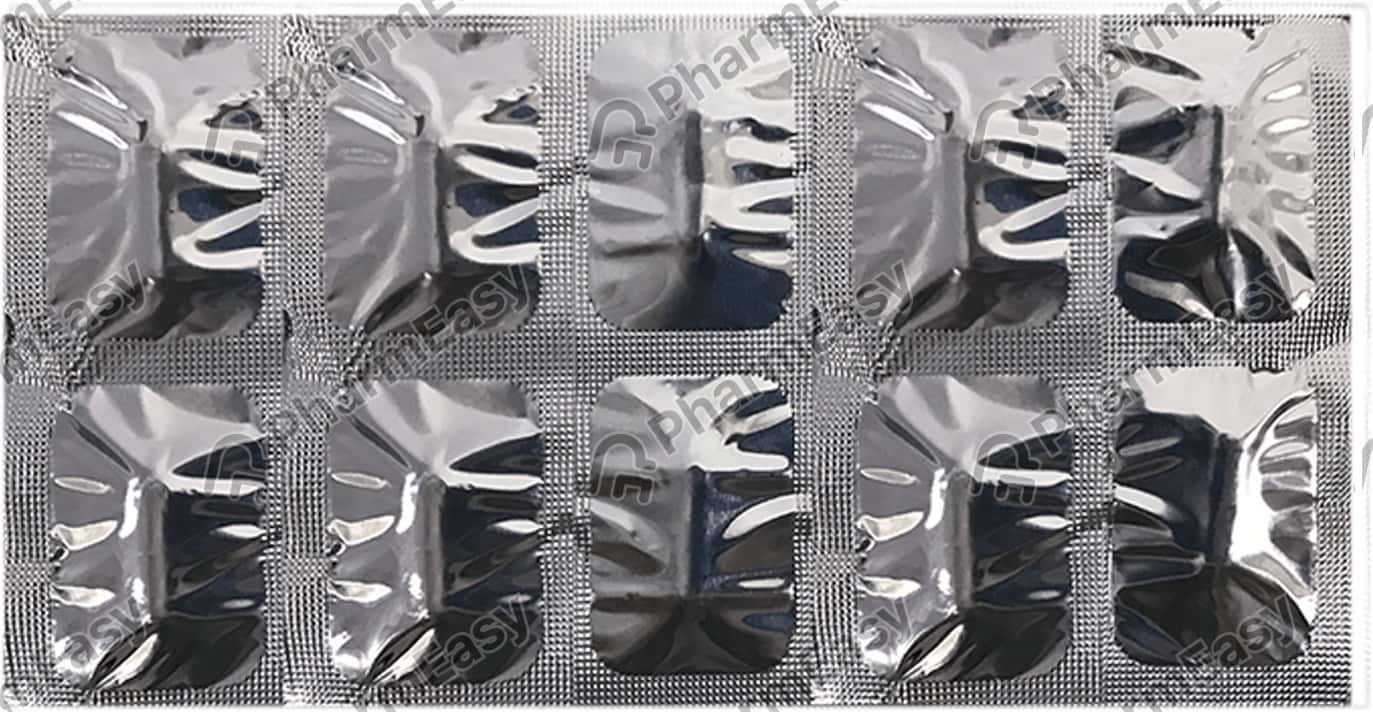 Esys D Strip Of 10 Capsules: Uses, Side Effects, Price & Dosage | PharmEasy