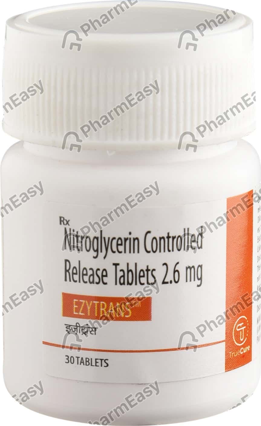 Anglit 2.6 MG Tablet (30): Uses, Side Effects, Price, Dosage ...