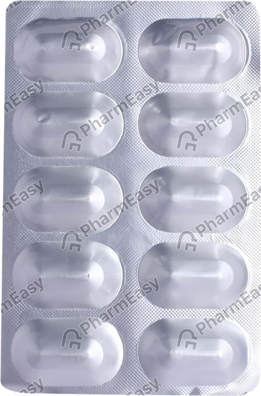 Buy CURCON CZS STRIP OF 10 TABLETS Online & Get Upto 60% OFF at PharmEasy