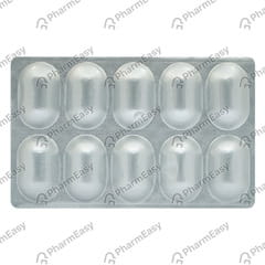 Cadipan 25k 300 MG Capsule (10): Uses, Side Effects, Price & Dosage ...