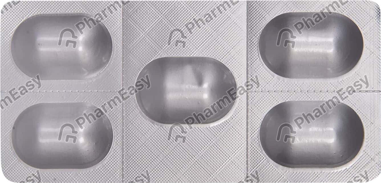 Buy Cyclonox 100 MG Capsule (5) Online at Flat 15% OFF | PharmEasy