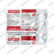 Glycomet Gp 2mg Strip Of 15 Tablets: Uses, Side Effects, Price & Dosage | PharmEasy