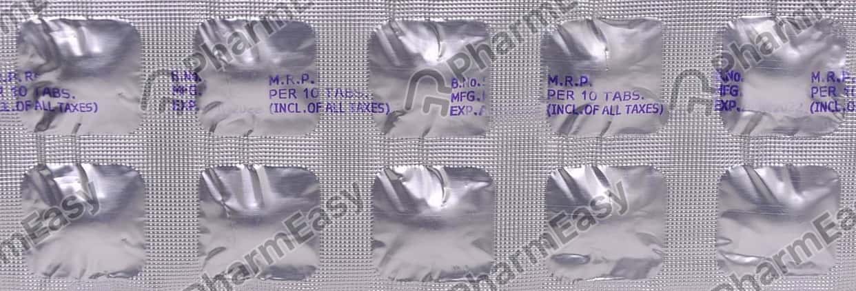 Stafcure 500 MG Tablet (10): Uses, Side Effects, Price & Dosage | PharmEasy