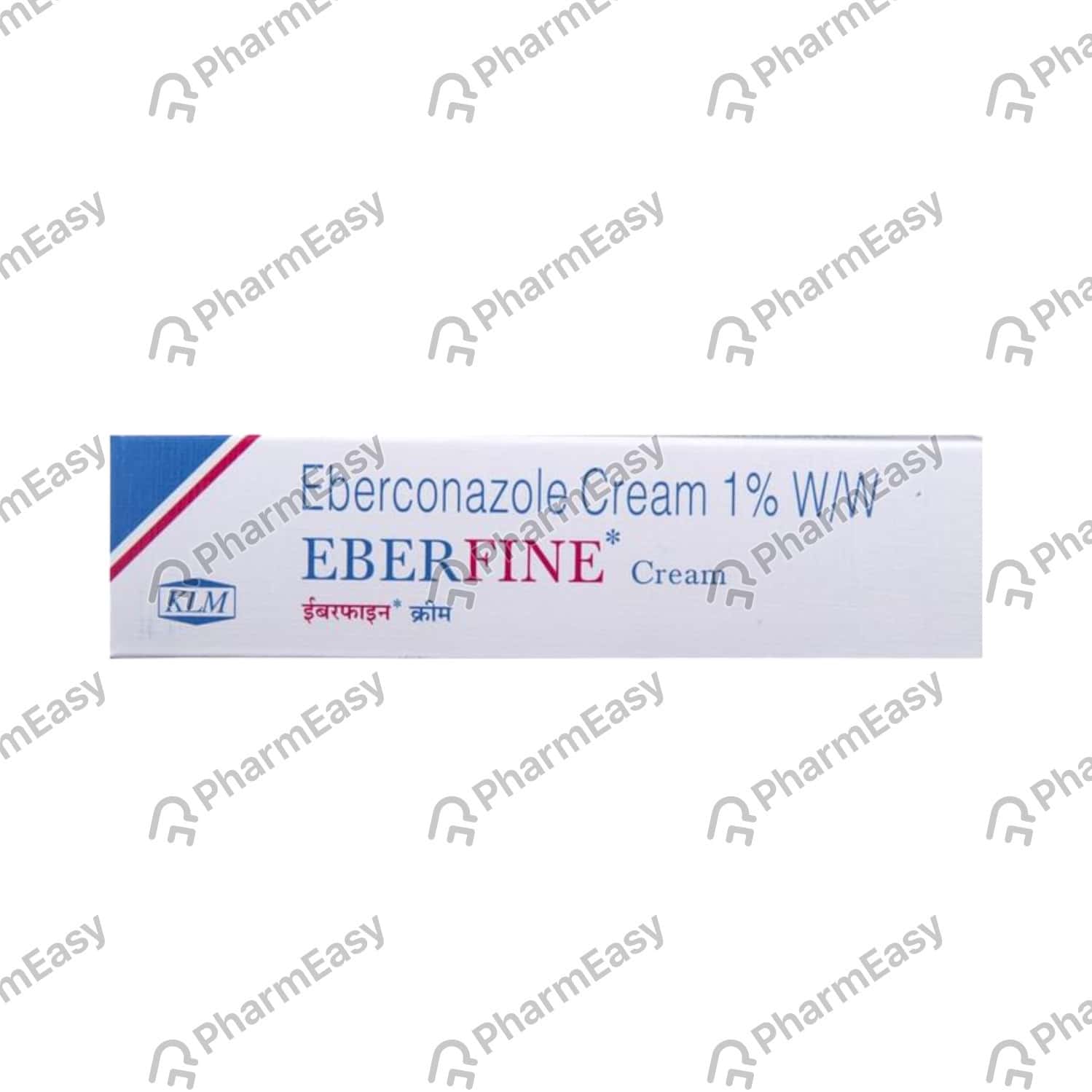 Buy Eberfine 1 %W/W Cream (50) Online at Flat 15% OFF | PharmEasy