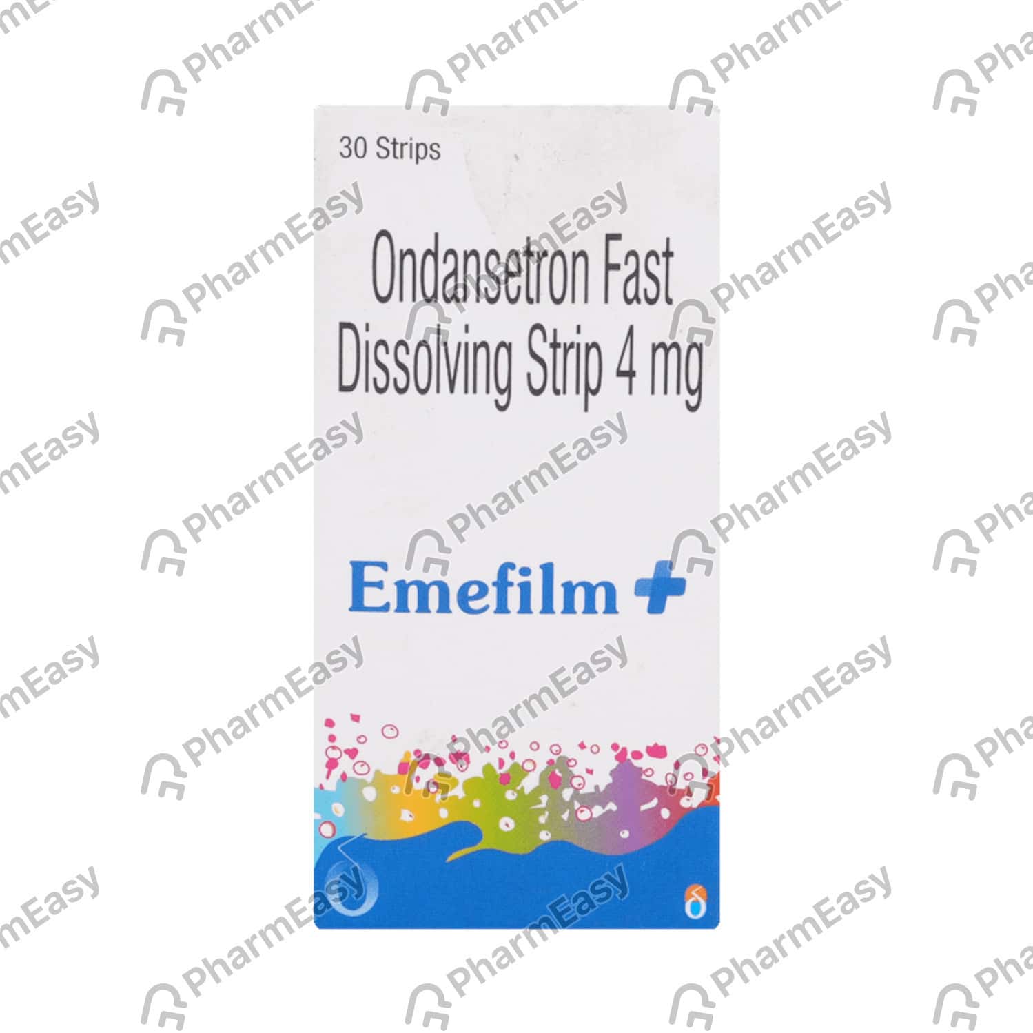 Emefilm 4 MG Orally Disintegrating Strip (1): Uses, Side Effects, Price ...