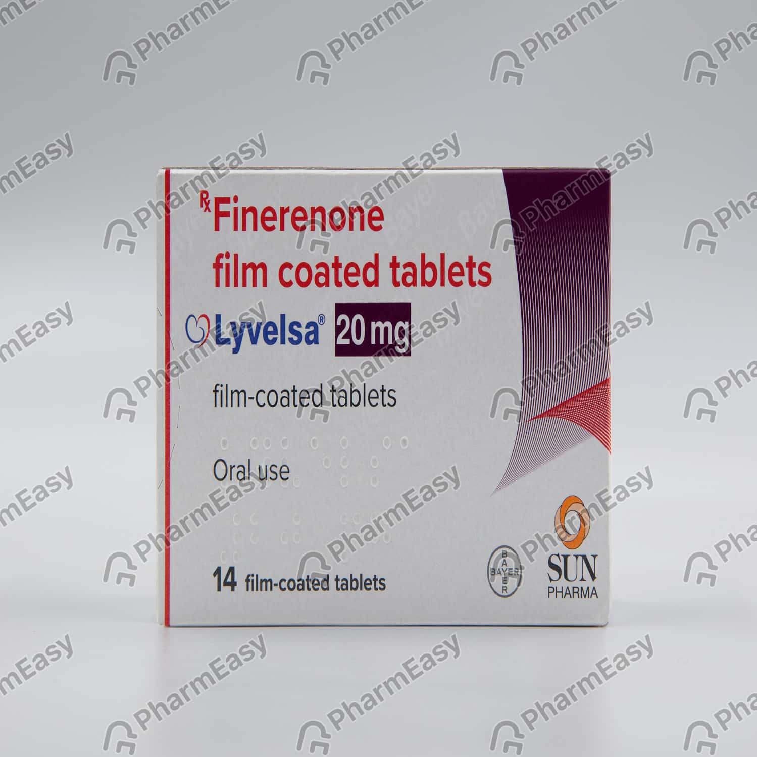 Lyvelsa 20 MG Tablet (14): Uses, Side Effects, Price & Dosage | PharmEasy