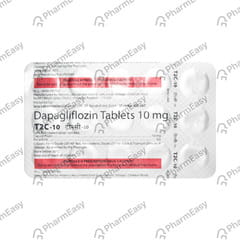 T2c 10 MG Tablet (15): Uses, Side Effects, Price & Dosage | PharmEasy