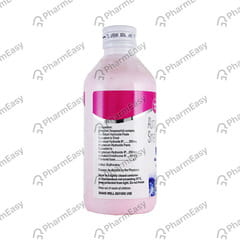 Pan Rft Mint Flavour Sugar Free Bottle Of 200ml Suspension: Uses, Side ...