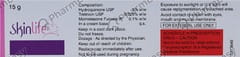Skinlite Tube Of 15gm Cream: Uses, Side Effects, Price & Dosage | PharmEasy