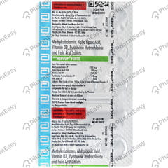 New Nervup Forte Tablet: Uses, Side-effects, Price, Dosage & More Info ...