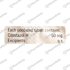 Cilodoc 50 MG Tablet (15): Uses, Side Effects, Price & Dosage | PharmEasy