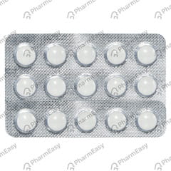 Cilodoc 50 MG Tablet (15): Uses, Side Effects, Price & Dosage | PharmEasy