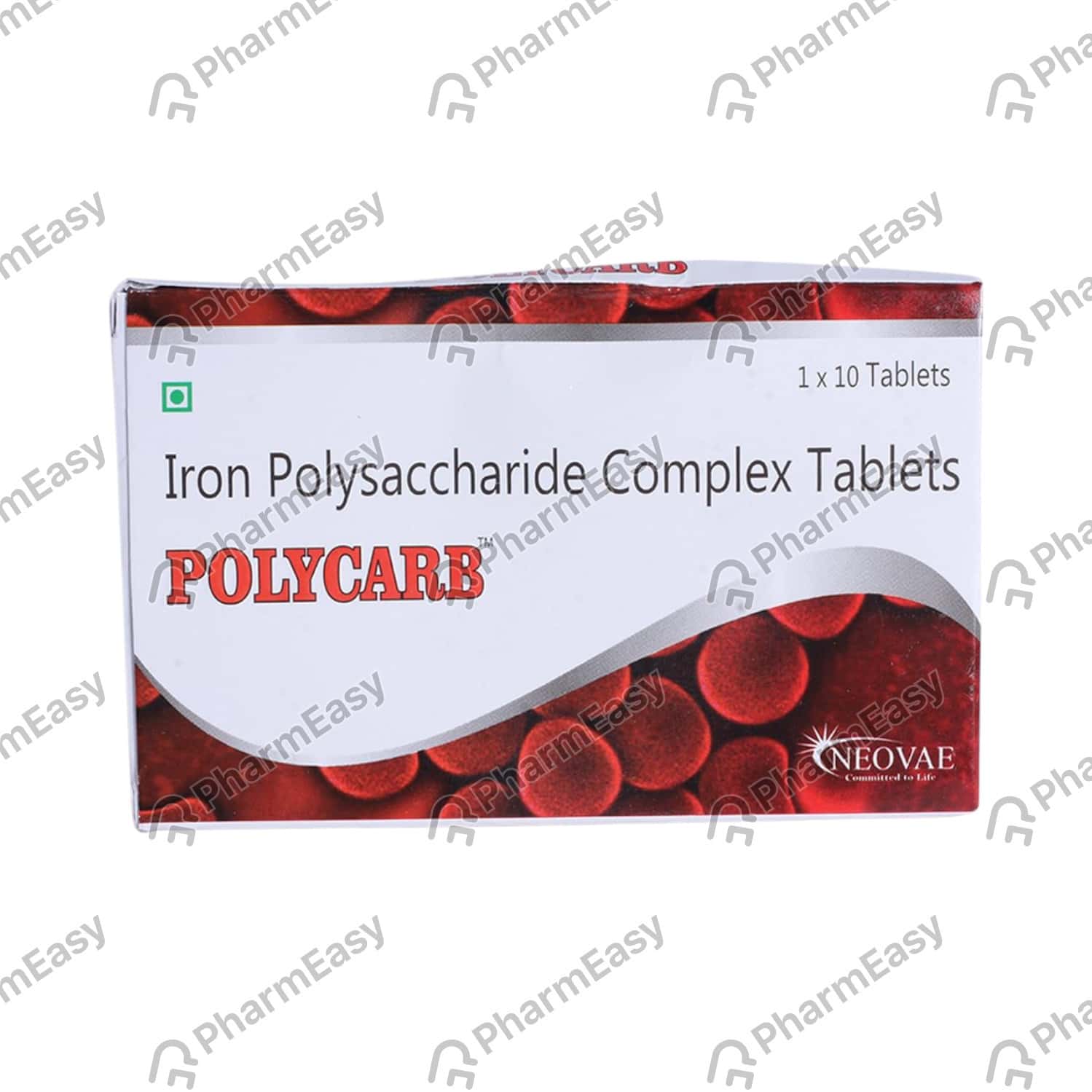 Buy Polycarb 150 MG Softgel Capsule (10) Online at Flat 15% OFF | PharmEasy