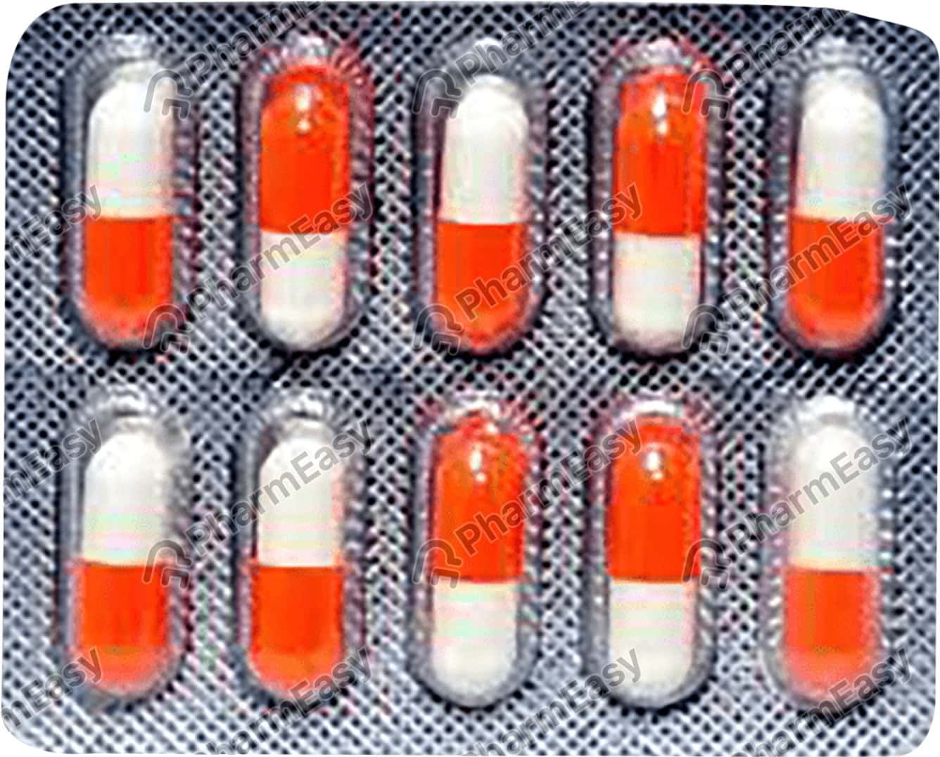 Buy Dupact Uno Strip Of 10 Capsules Online at Flat 15% OFF | PharmEasy