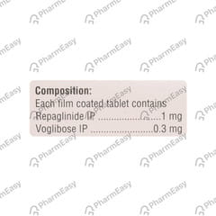 Vobit R 1/0.3mg Strip Of 10 Tablets: Uses, Side Effects, Price & Dosage ...