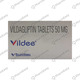 Vildapride 50 MG Tablet (10): Uses, Side Effects, Price & Dosage ...